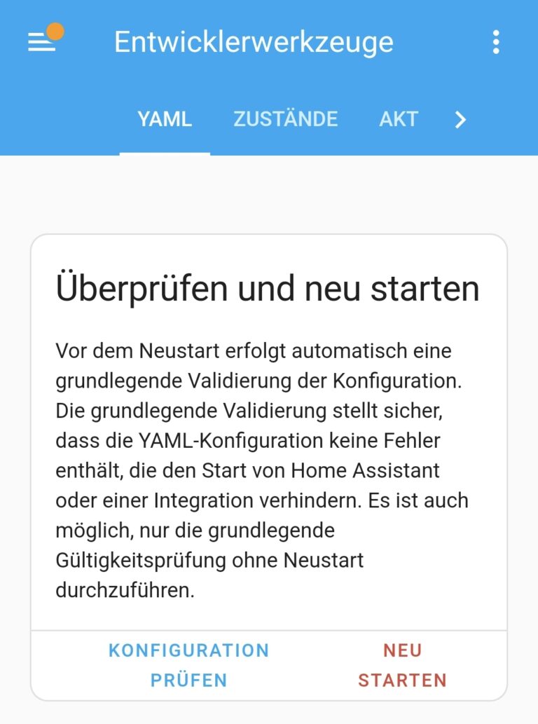 Configuration.yaml: So Optimierst Du Deine Konfiguration In Home ...
