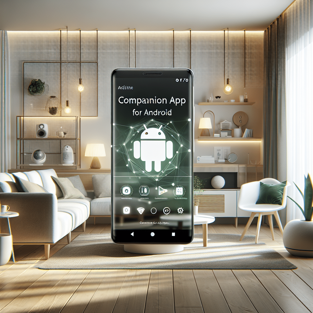 Home Assistant Companion App Für Android: Es Ist Eine Weile Her | SmartHome - Assistant